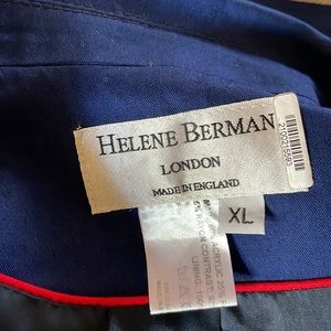 Helene Berman | Jackets & Coats | Helene Bergman Tweed Coat | Poshmark
